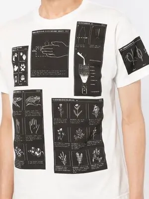 PHIPPS All-over Graphic-print T-shirt