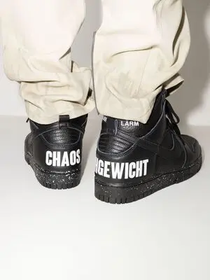Nike X Undercover Dunk Hi 1985 Uba Sneakers