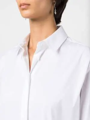 Theory Long-sleeve Button-up Shirt