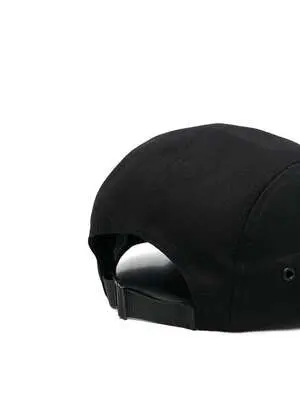 Carhartt Work In Progress Backley Flat Peak Cap - Black