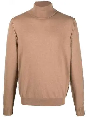 MAISON MARGIELA High-neck Cashmere Jumper