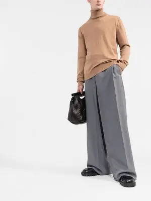 MAISON MARGIELA High-neck Cashmere Jumper
