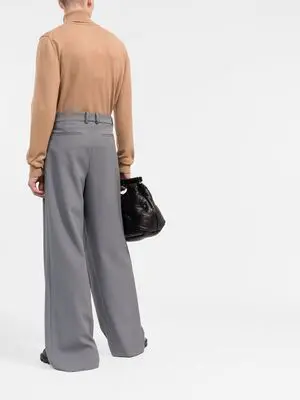MAISON MARGIELA High-neck Cashmere Jumper