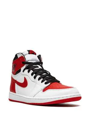 JORDAN Air 1 Retro High Heritage Sneakers