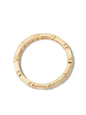 SYDNEY EVAN 14kt Yellow Diamond Eternity Ring