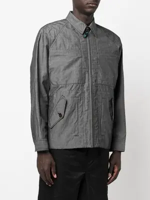Junya Watanabe Zip-up Shirt Jacket