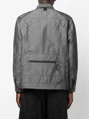 Junya Watanabe Zip-up Shirt Jacket
