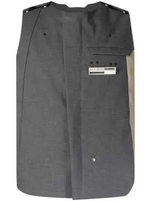 A-cold-wall* Classic Vests For Men