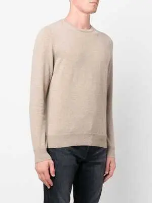 Malo Round-neck Knit Jumper