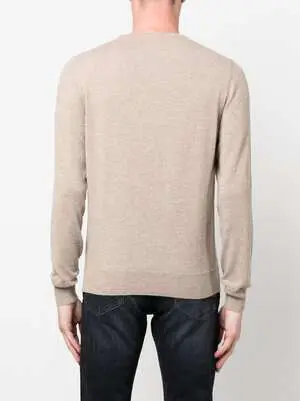 Malo Round-neck Knit Jumper