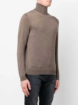 Malo Roll-neck Knit Jumper