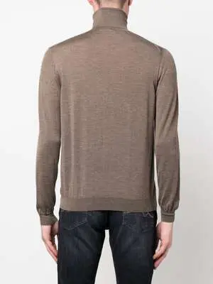 Malo Roll-neck Knit Jumper