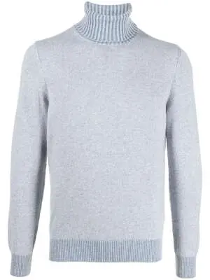Malo Roll Neck Sweaters For Men