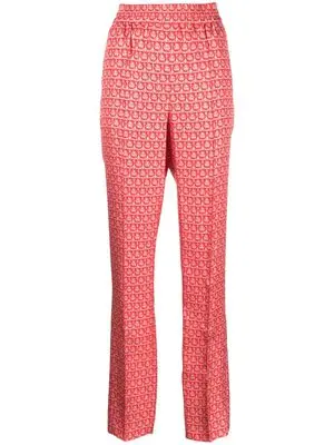FERRAGAMO High-waisted Trousers