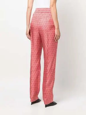 FERRAGAMO High-waisted Trousers
