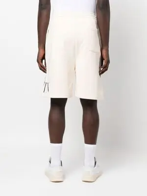 Valentino Garavani Vltn Two-tone Track Shorts