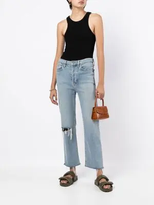 AGOLDE Bailey Tank Top