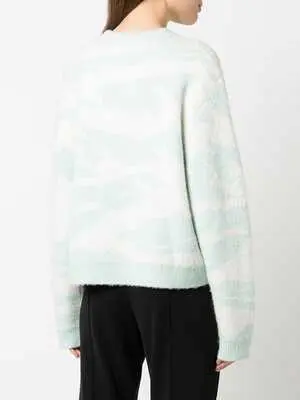Aztech Mountain Club Sweater - Blue