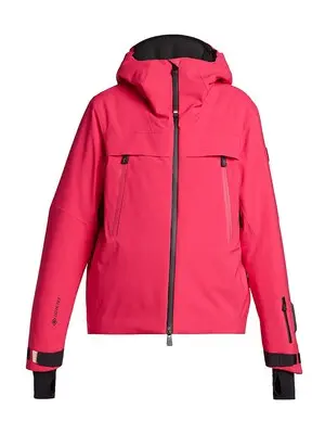 Moncler Women's Chanavey Down Jacket - Black  Pink