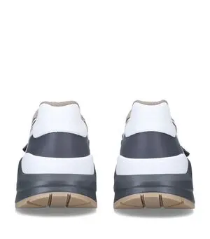 Burberry Ramsey Check Sneakers