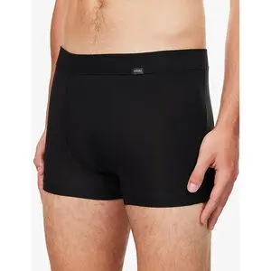 Hanro Logo Stretch-jersey Trunks Xxl