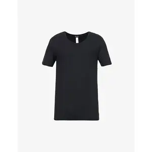 Hanro Basics Stretch-cotton T-shirt Xxl