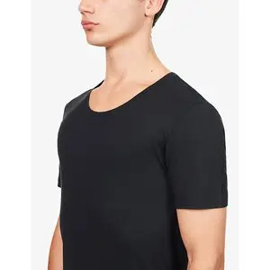 Hanro Basics Stretch-cotton T-shirt Xxl