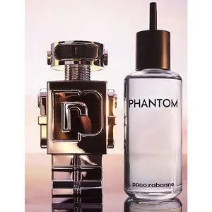Rabanne Phantom Eau De Toilette Refill - Na