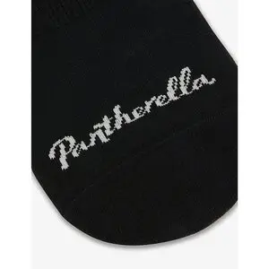 Pantherella Cotton-blend Socks - Black