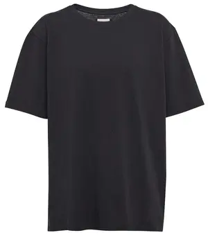 Khaite Drop Shoulder T-shirts For Women