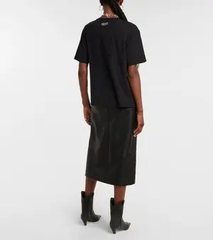 Khaite Mae Cotton Jersey T-shirt