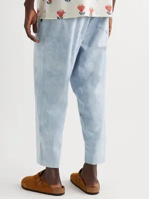 You Must Create Alva Cotton Drawstring Trousers