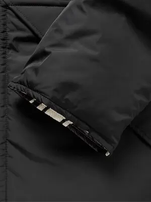 Moncler Hordelyme Reversible Hooded Down Jacket