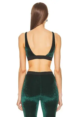 TOM FORD Velvet Signature Bralette