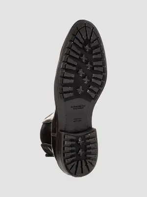 To Boot New York Largo Leather Chelsea Boots - Moro