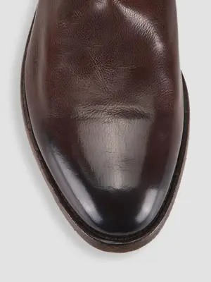 To Boot New York Belvedere Leather Boots