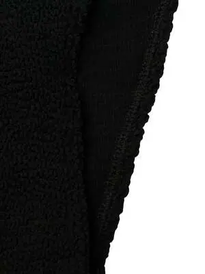 Bond Eye Crinkled-finish Bikini Bottom
