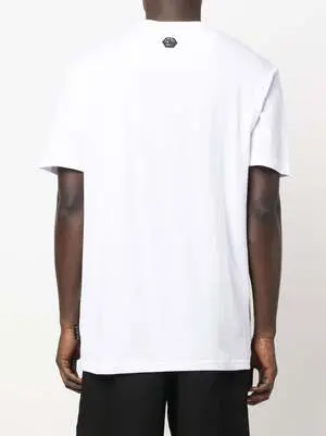 Philipp Plein Short Sleeve T-shirt
