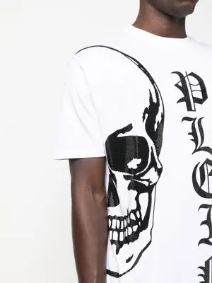 Philipp Plein Short Sleeve T-shirt