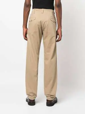 Ralph Lauren Twill Straight-leg Trousers
