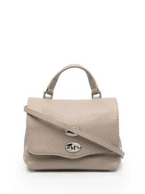 ZANELLATO Postina Tote Bag - Neutrals