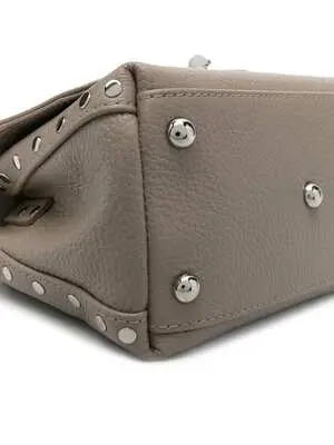 ZANELLATO Postina Tote Bag - Neutrals