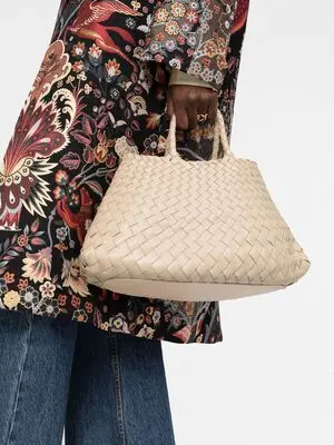 Dragon Diffusion Santa Croce Tote Bag - Neutrals