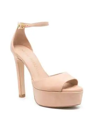 STUART WEITZMAN Disco 135mm Platform Sandals