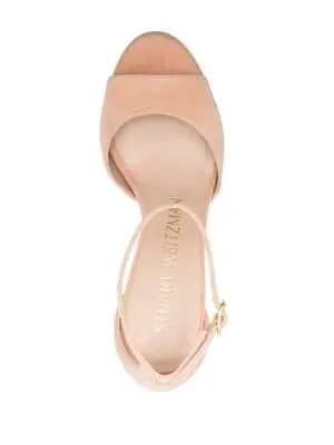 STUART WEITZMAN Disco 135mm Platform Sandals
