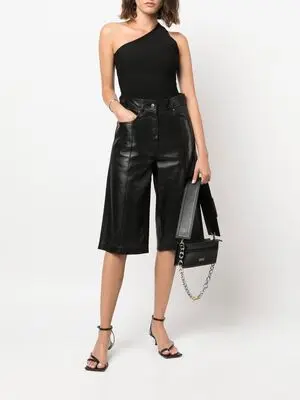 DAILY PAPER One-shoulder Tank Top