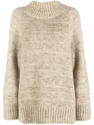 MAISON MARGIELA Botanical Dye Crew-neck Jumper