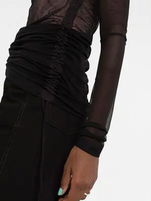 DIESEL® T-jurly Sheer T-shirt