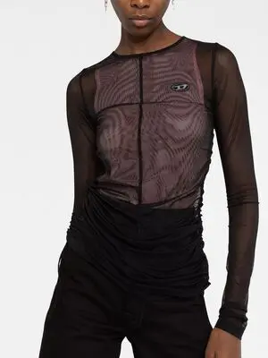 DIESEL® T-jurly Sheer T-shirt