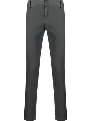 DONDUP Slim-fit Trousers - Grey